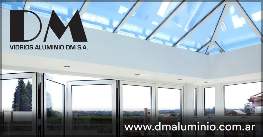 DM Aluminio - Carpintería de Aluminio y Vidrios